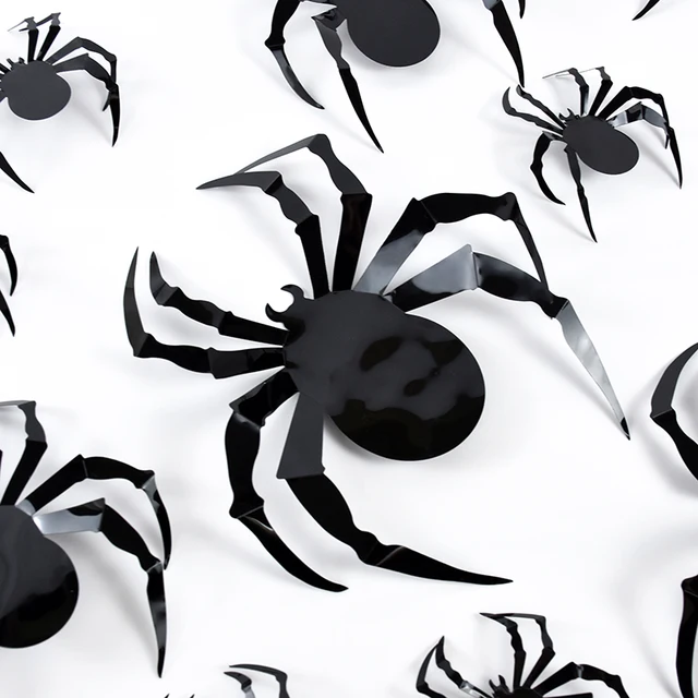 Zwarte Kat Halloween Behang Happy Halloween Achtergrond Heks Zwarte