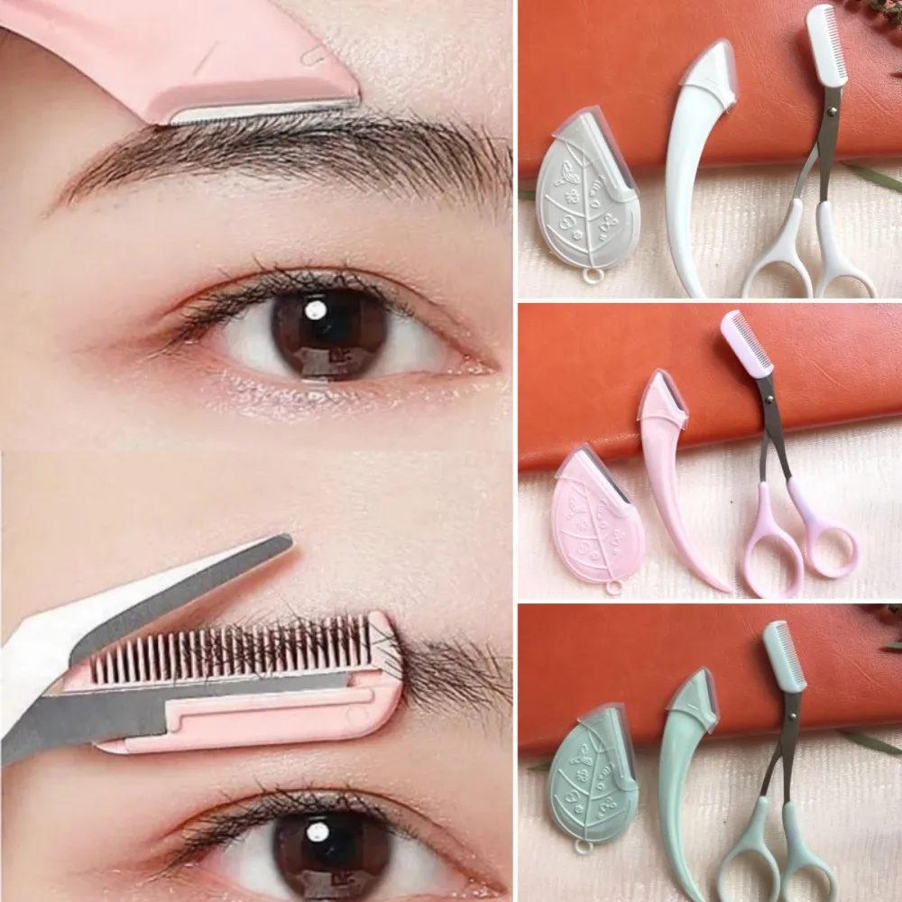 3pcs-Eyebrow-Trimming-Knife-Eyebrow-Face-Razor-For-Women-Eyebrow ...