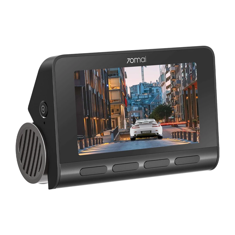 70mai A810 Ultra HD 4K Image Night Vision GPS ADAS 150FOV Motion ...