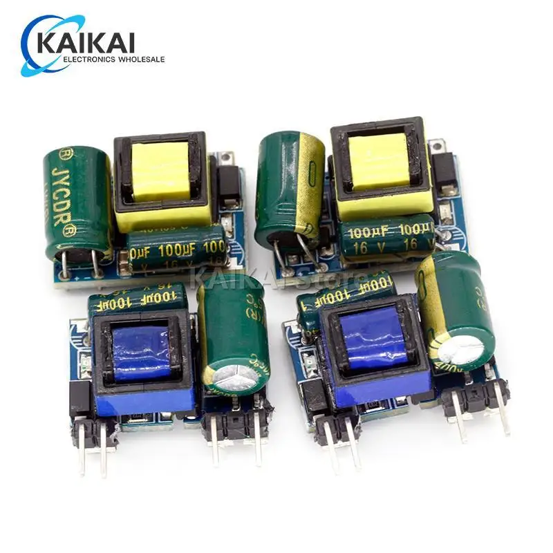 AC-DC-5V-700mA-12V-300mA-3-5W-Isolated-Switch-Power-Supply-Module-Buck ...