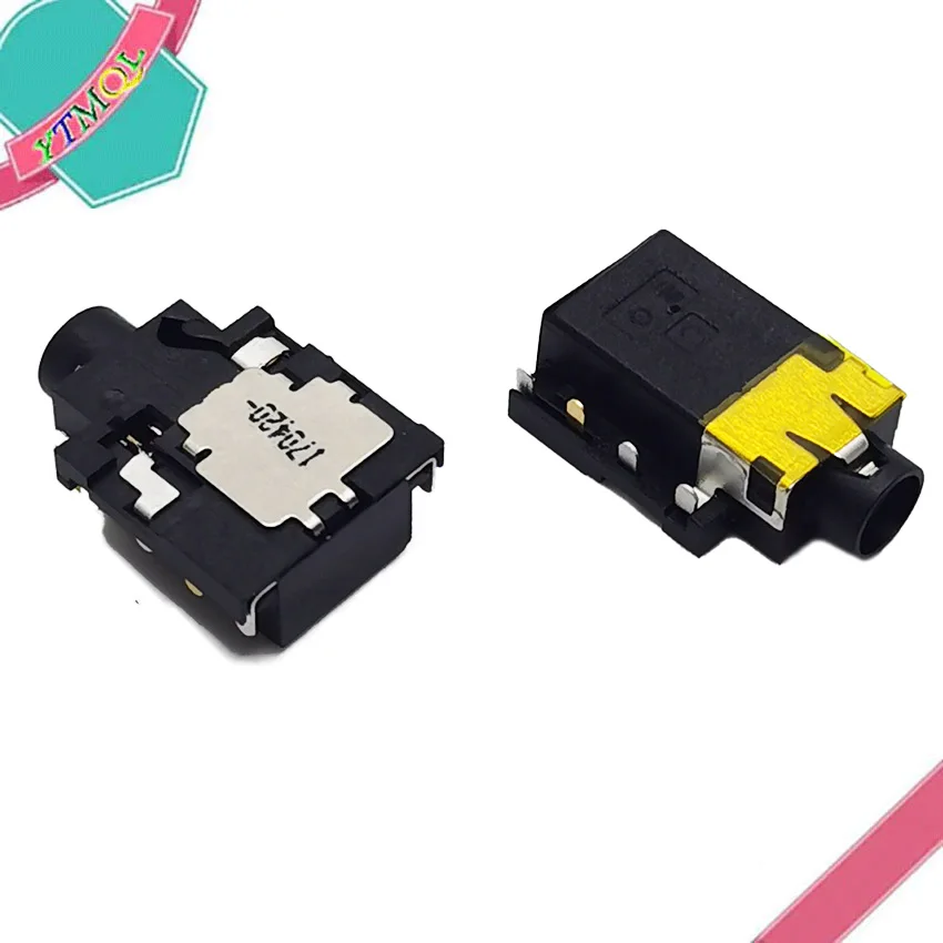 2-20Pcs 3.5mm Audio Jack Socket Connector For Asus Dell Lenovo HP ...