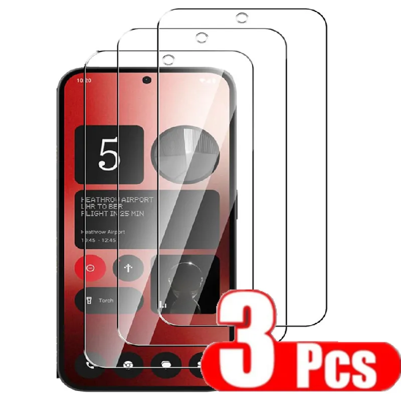 3Pcs-Pieces-Tempered-Glass-Screen-Protector-For-Nothing-Phone-2A-Plus-2 ...