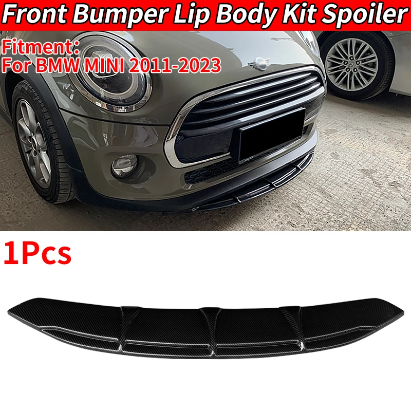 For-BMW-MINI-2011-2023-Car-Accessory-Universal-Front-Bumper-Splitter ...