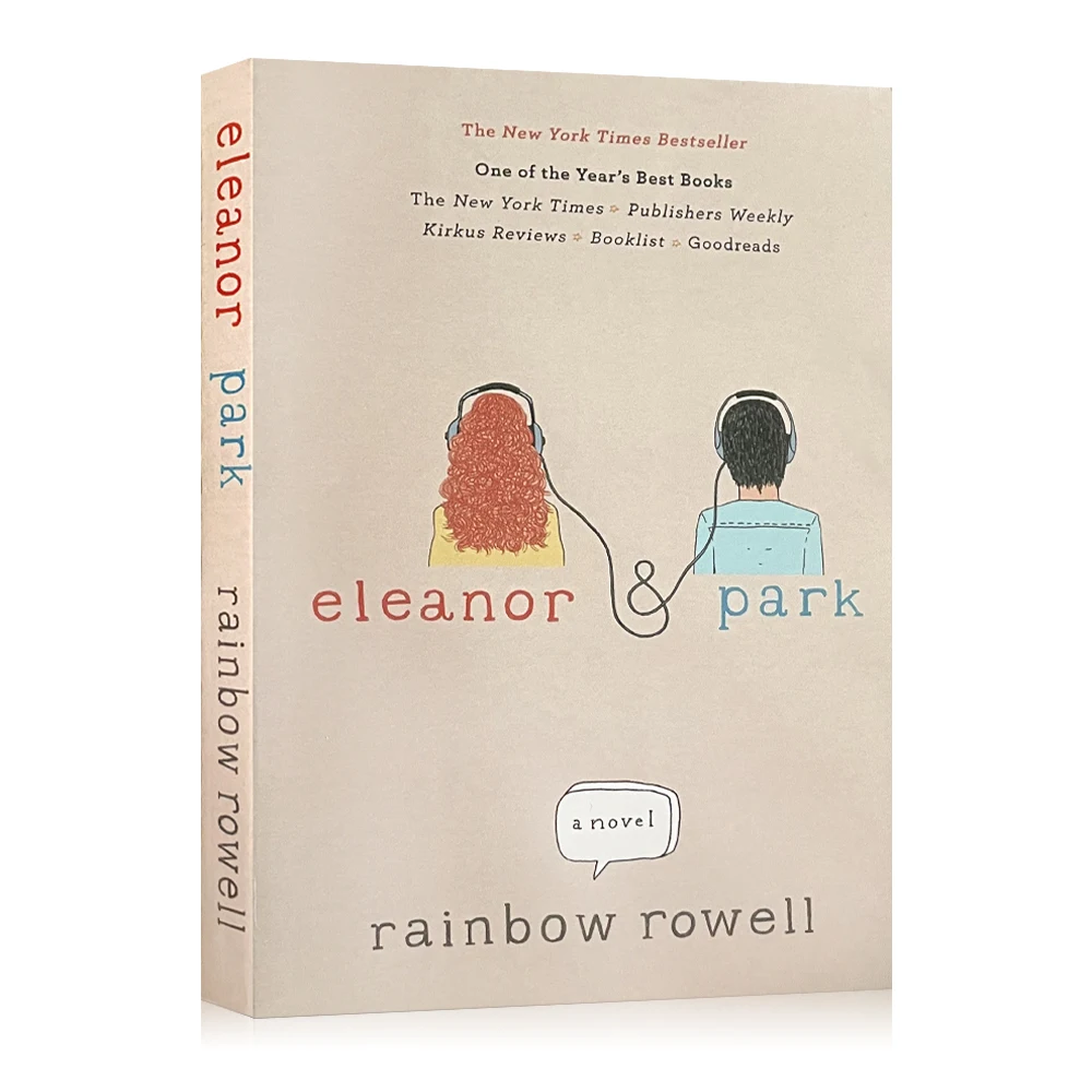 Rainbow Rowell Eleanor And Park