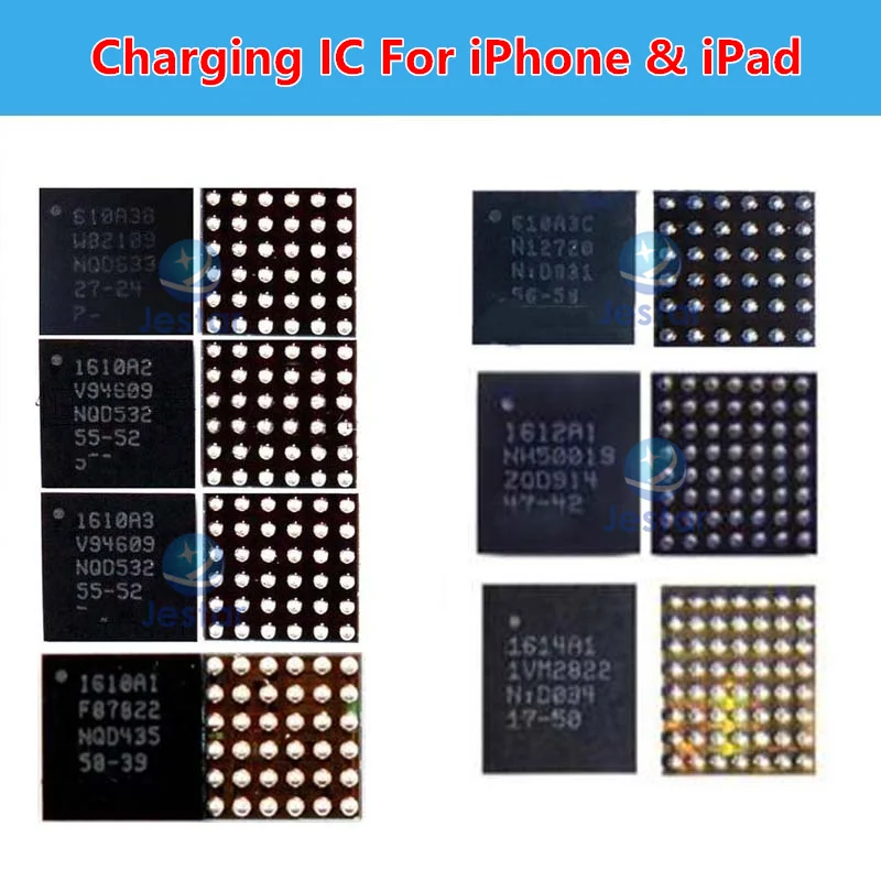 25 adet 610A3B 1610A1 1610A2 1610A3 1608A1 1612A1 1614A1 1616A0 610A3C U2 USBCharging IC iPhone ...