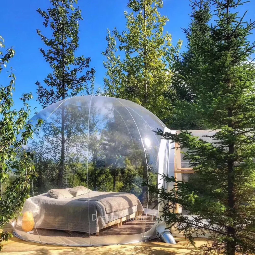 Inflatable-Transparent-Camping-Tents-Clear-Snowglobes-Bubble-Tree ...