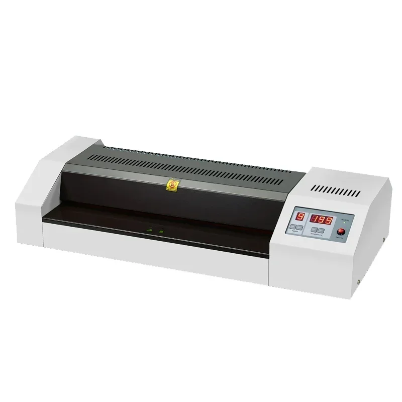 New Electric 450A Professional Laminator Plastic Sealing Machine A2 ...