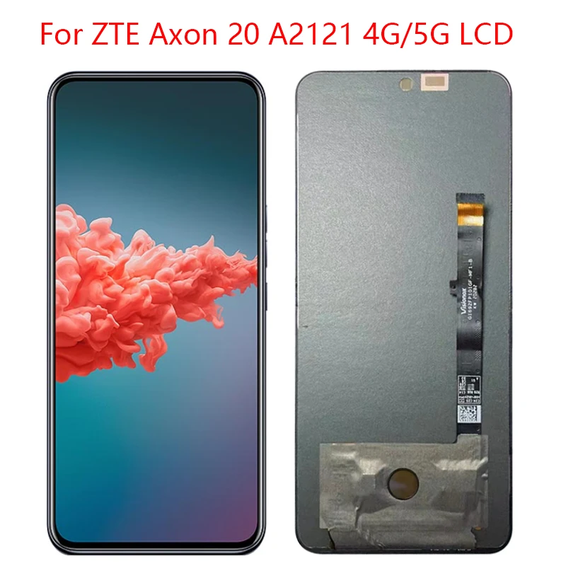 6-92-For-ZTE-AXON-20-A2121-LCD-Display-Touch-Panel-Screen-Digitizer ...