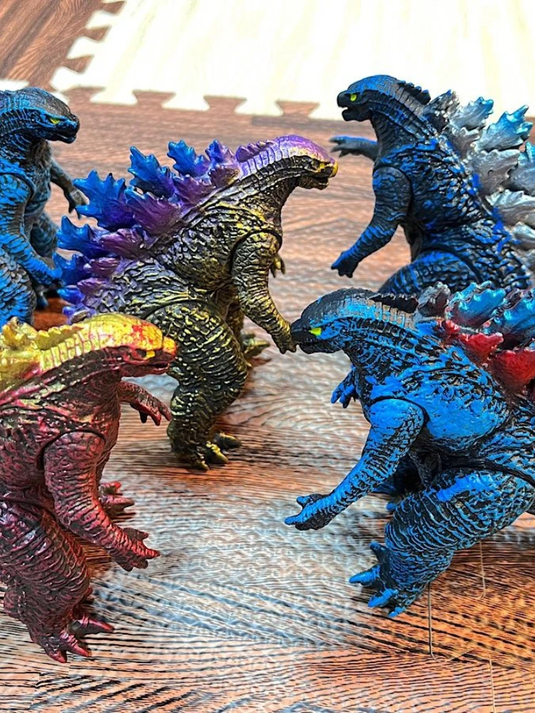 Neca Godzilla 2022 Action Figures