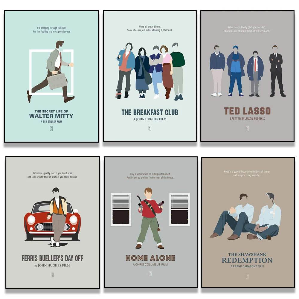 Up Minimalist Poster
