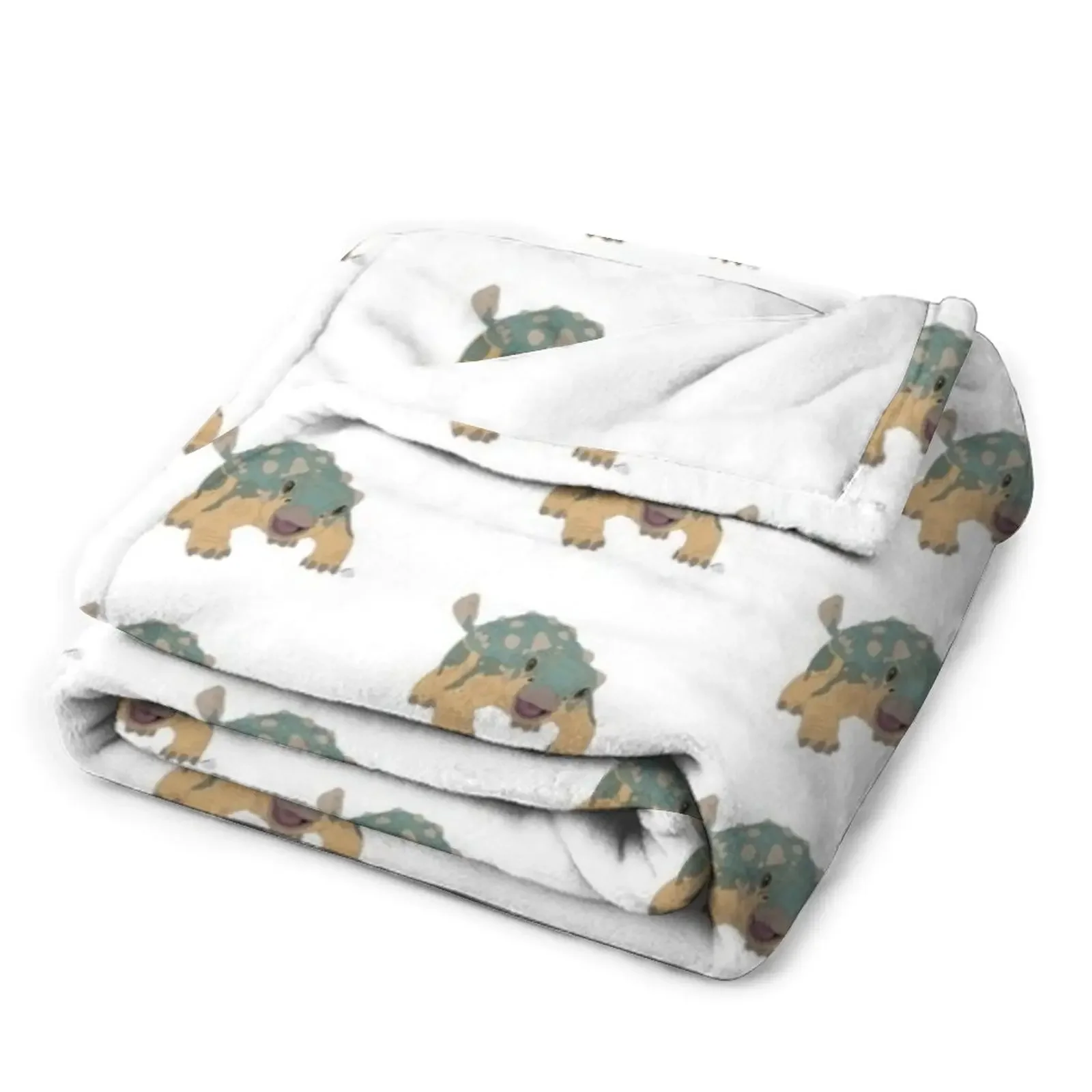 Jurassic Bumpy Throw Blanket Sofa - Jurassic park store