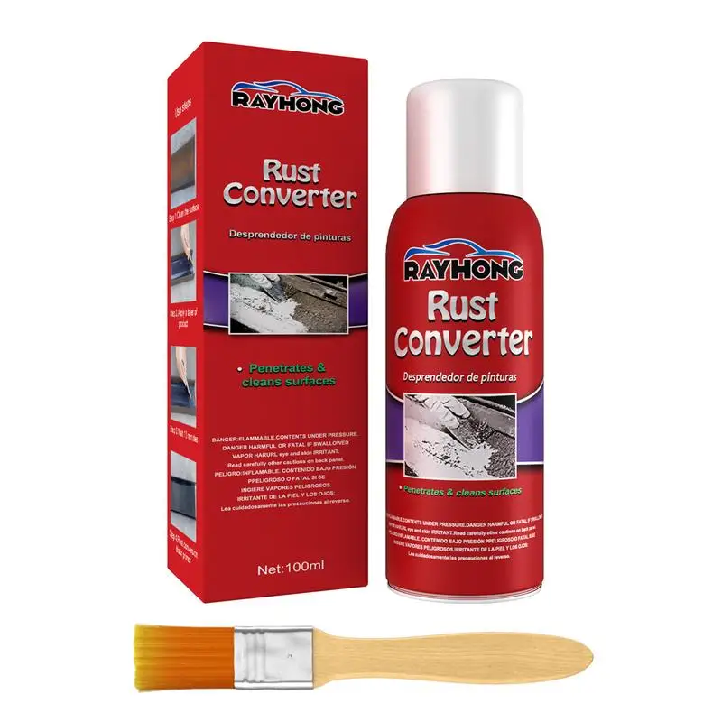 Anti-rust-Remover-Paste-MultiPurpose-Chassis-Rusts-Converter-Repair ...
