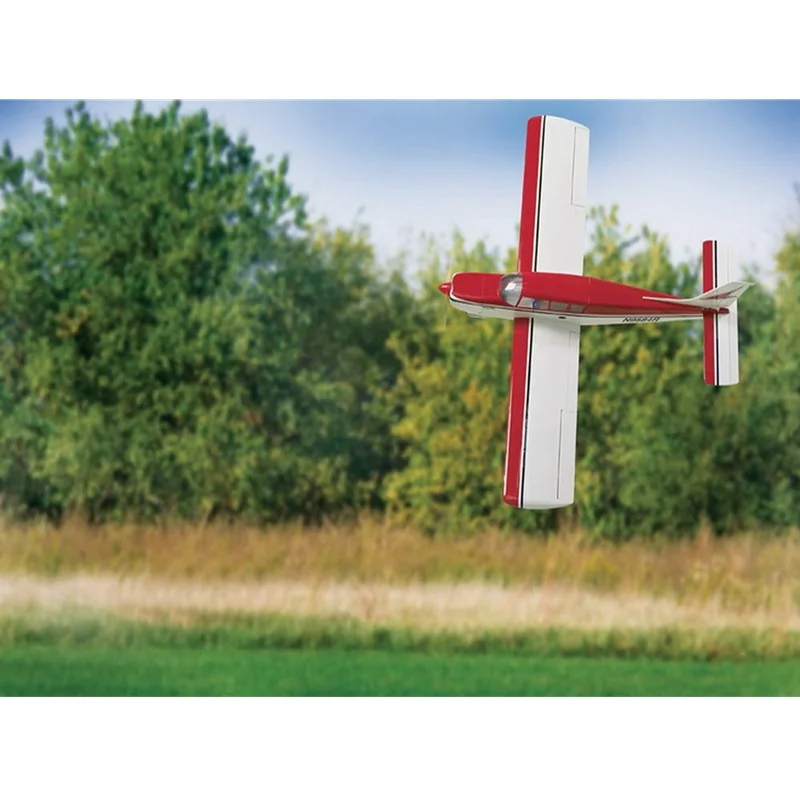 Great Planes Cherokee 40 Arf Balsa Wood Scale Fixed Wing Rc Plane ...