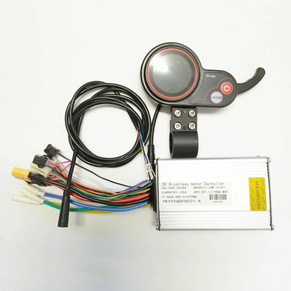 Electric Bike Controller Electric Scooter Controller CONTROLLER 36V ...
