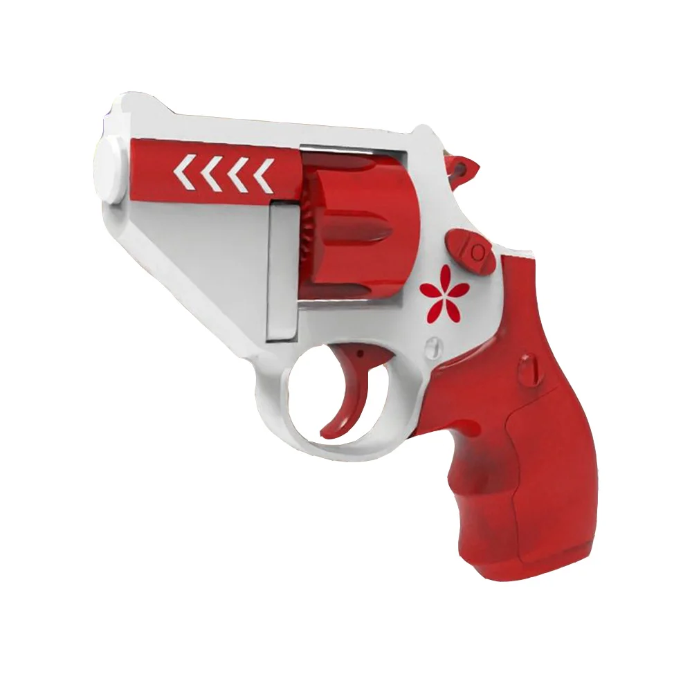 Fidget Toy Gun For Kids Revolver Gun Pistol Model Decompression Toygun ...