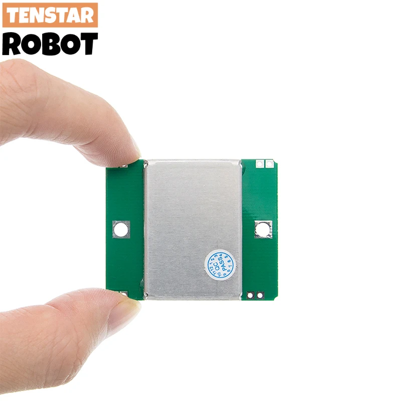 HB100 Microwave Doppler Radar Wireless Module Motion Sensor HB100 ...