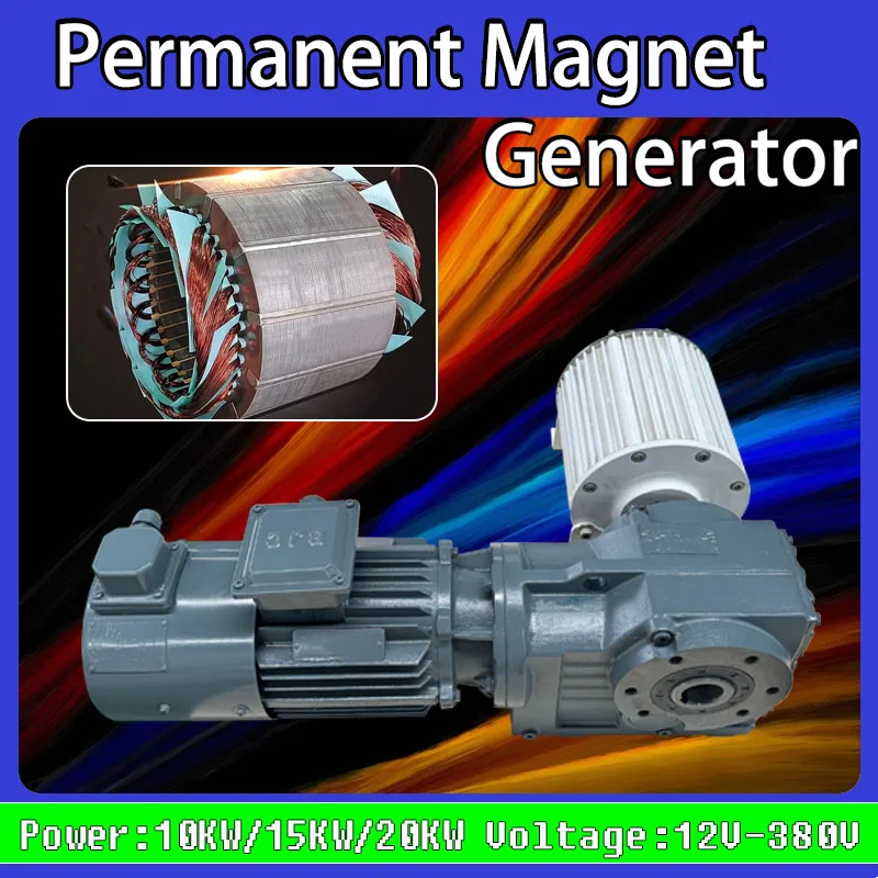 20000W-110V-120V-220V-380V-Electric-Generator-Low-RPM-20KW-Alternator ...