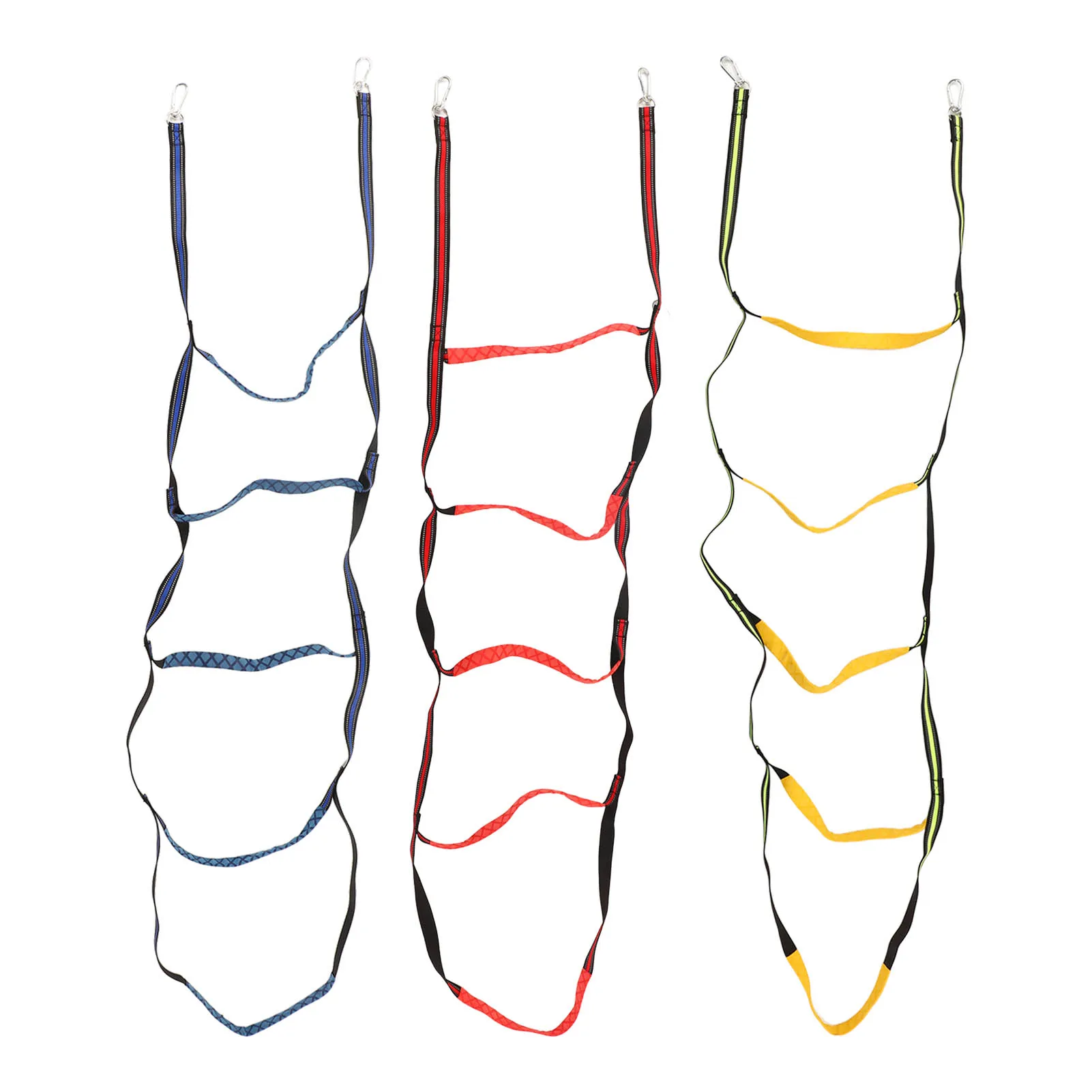 Boat-Rope-Ladder-Bright-Color-UV-Resistant-Marine-Rope-Ladder-with ...