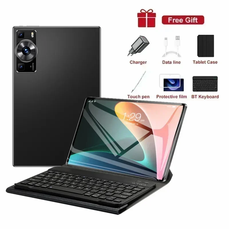 Tableta PC P60 Pro original versión global Android 14 12000mAh 16GB+1TB ...