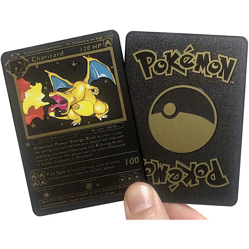 Pokemon Limited Edition Gold Cards Charizard Online Codes | www ...