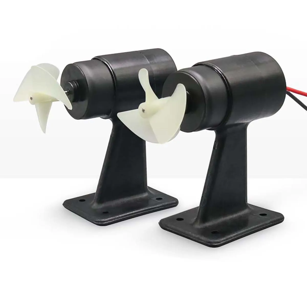 1Pcs-Toy-Remote-Control-Boat-Underwater-Motor-390-Brushed-DC-Motor-Boat ...