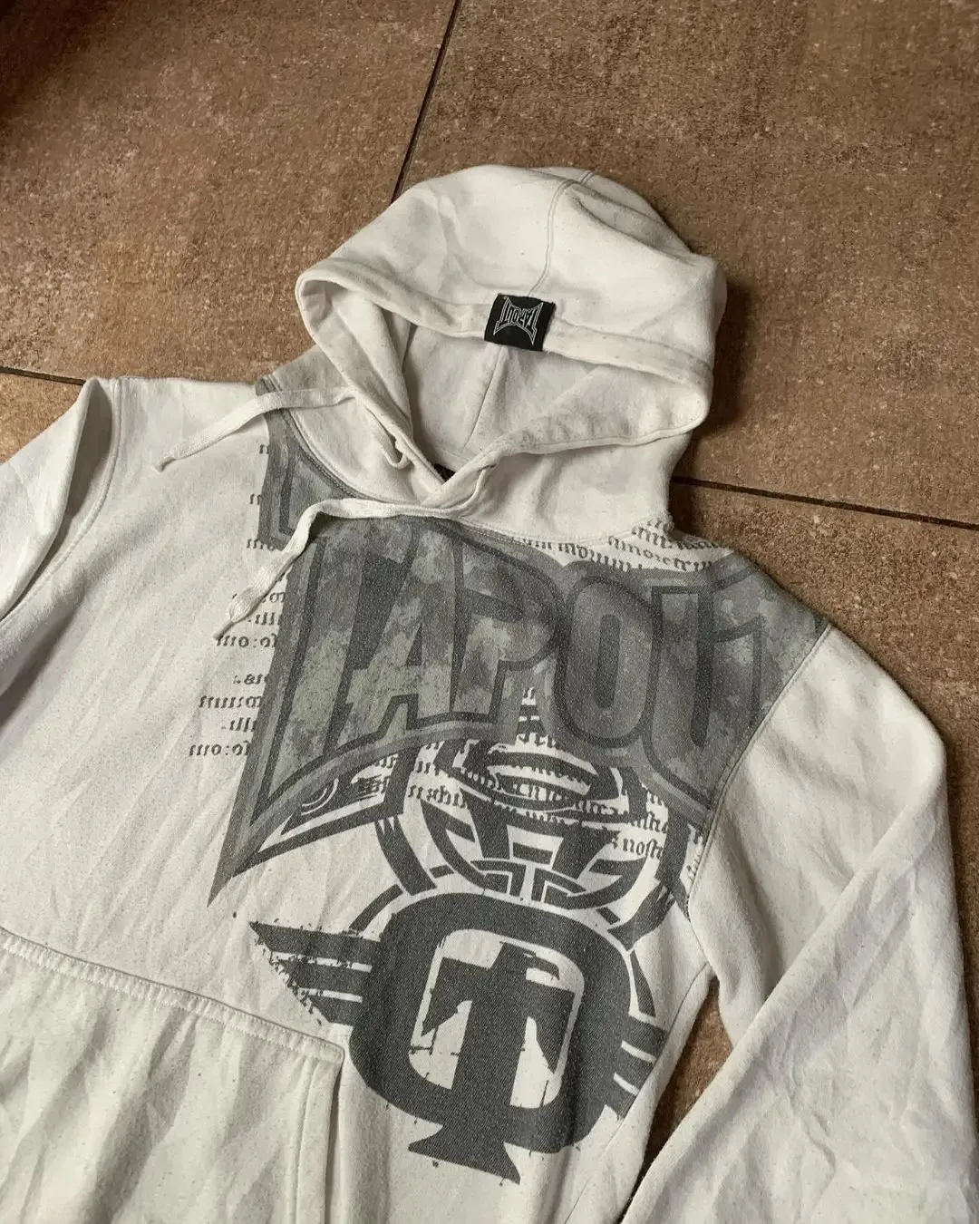 Hip-Hop-Skull-Print-Oversized-Hoodie-Sweatshirt-Gothic-Coats-Clothes ...