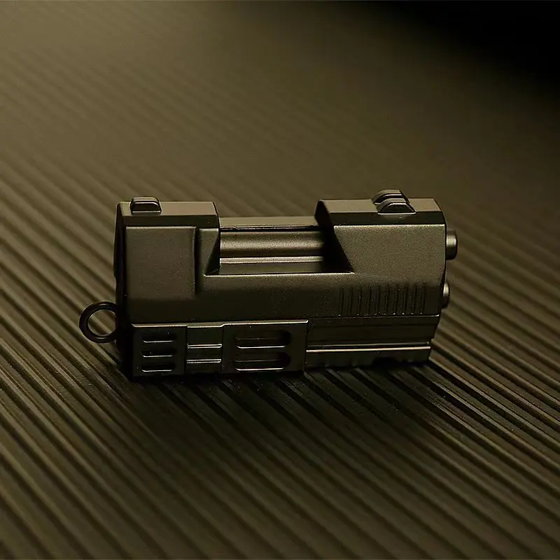 Cool-Gun-Shape-Magnetic-Push-Slider-Metal-Fidget-Slider-Hand-Spinner ...