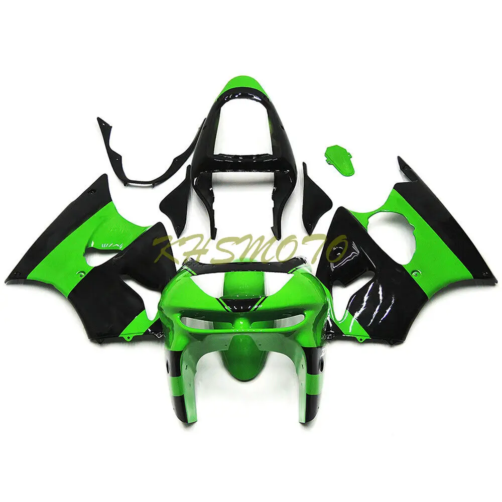 Custom-Motorcycle-Fairings-Kit-for-Kawasaki-Ninja-ZX6R-636-1998-1999-ZX ...
