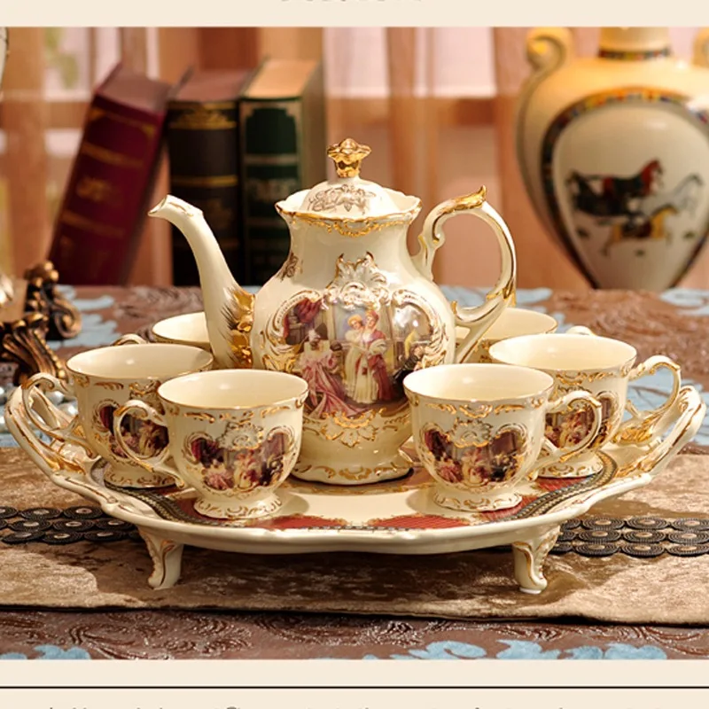 English Tea Sets