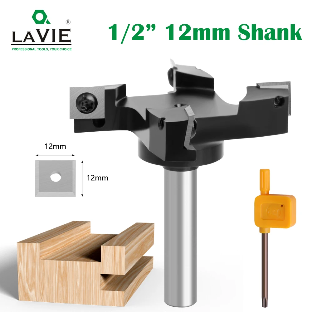 12mm-1-2-Shank-Replaceable-Blade-Planing-Bit-Face-End-Milling-Cutter ...