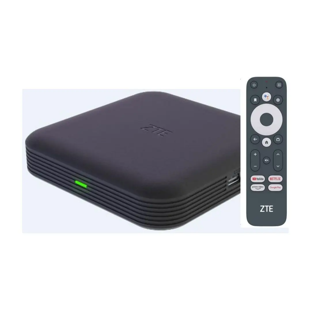 Android-box-TV-ZTE-4K-Android-TV-10-With-Google-certificate-WIFI ...