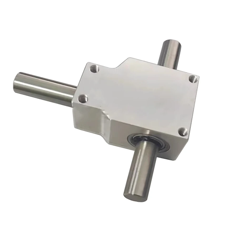 90-Degree-Commutator-Right-Angle-Transmission-Reversing-Helical-Bevel ...