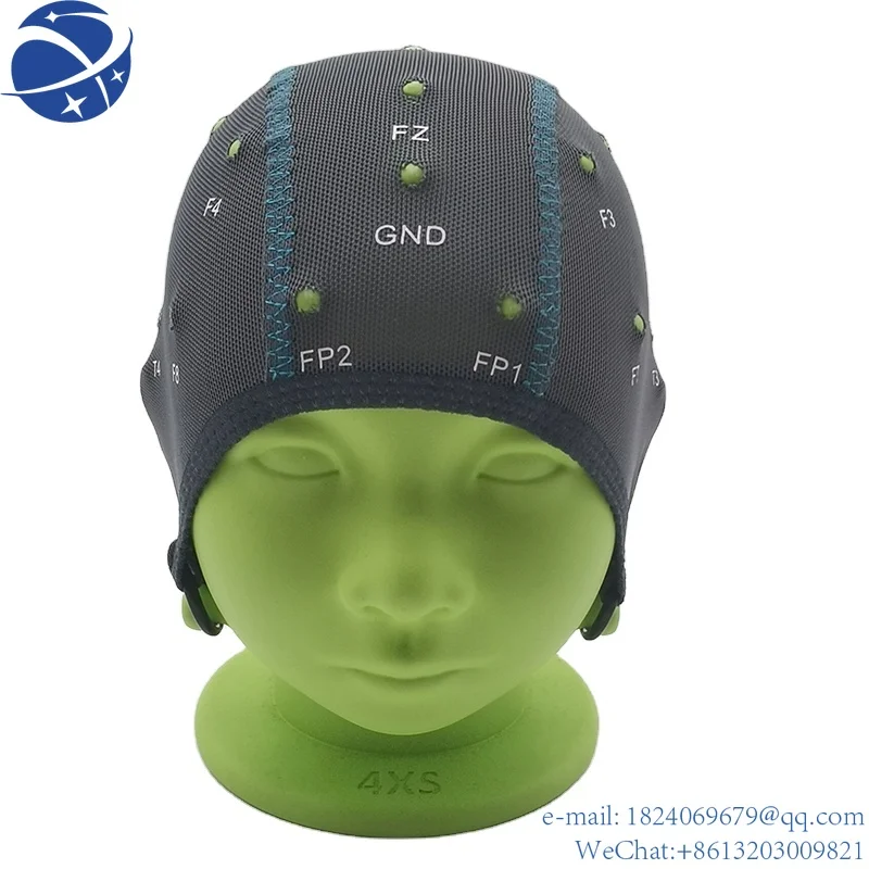 Yun-YiManufacturer-32-Channels-Different-Size-EEG-Brain-Headset-Hat ...