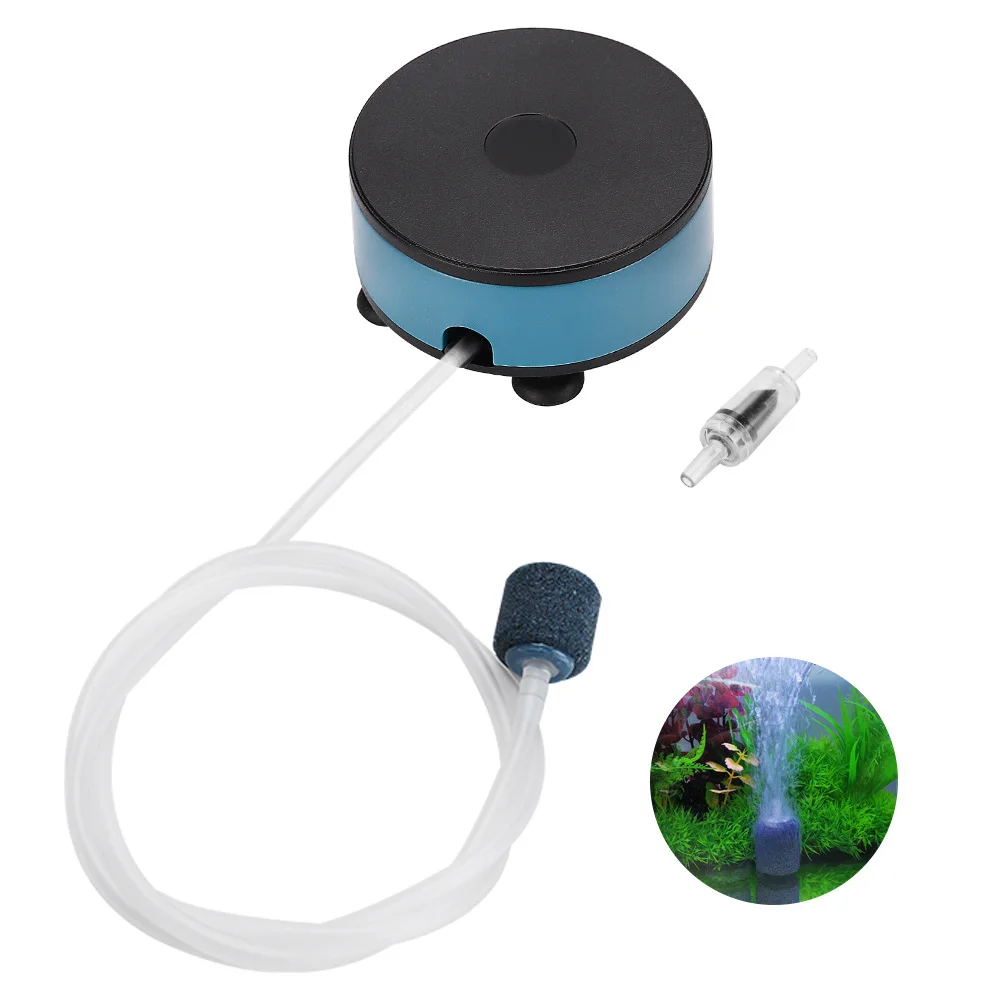 USB-Air-Pump-Mini-Fish-Tank-Oxygenator-Portable-DC5V-Air-Pump-For ...