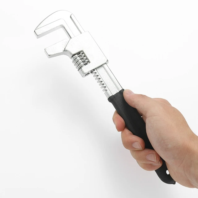 Types Of Adjustable Wrenches