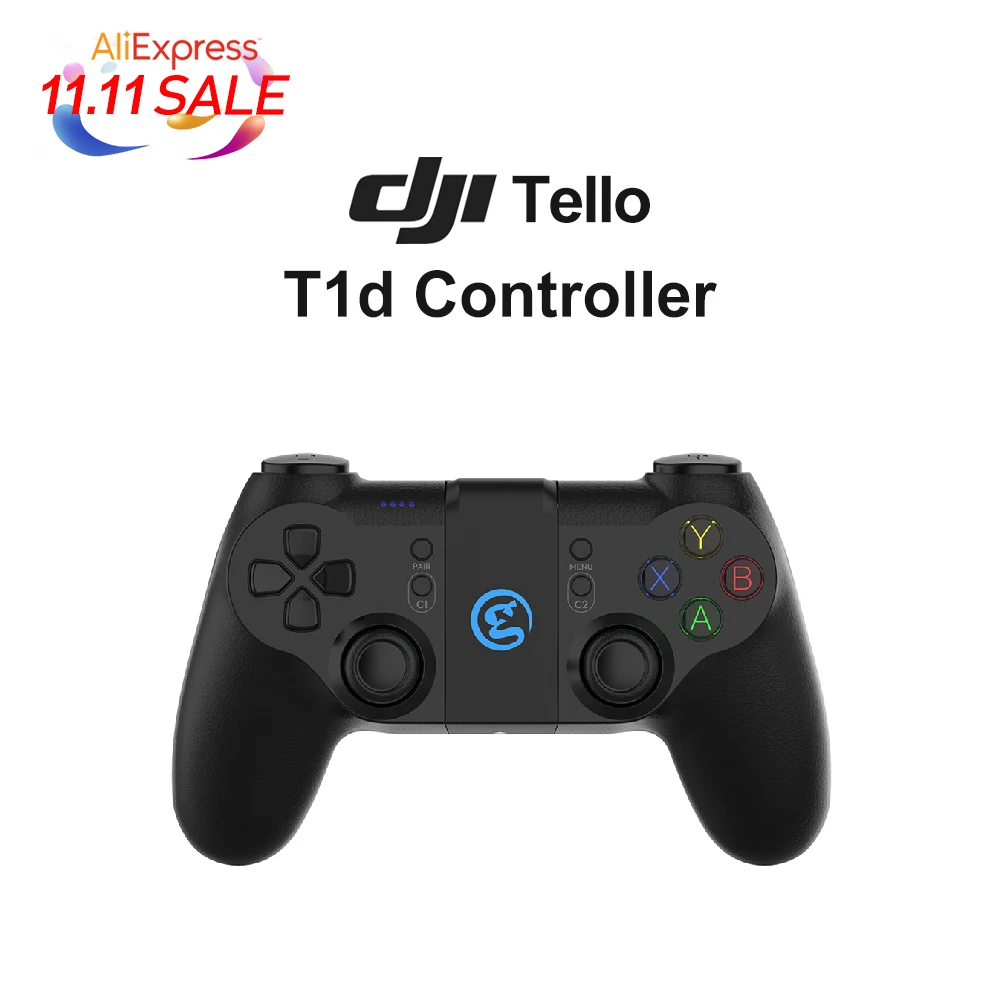 Dji Tello Remote Controller Ryze Game Sir T1d Bluetooth Control Gamepad Game Controller For ...