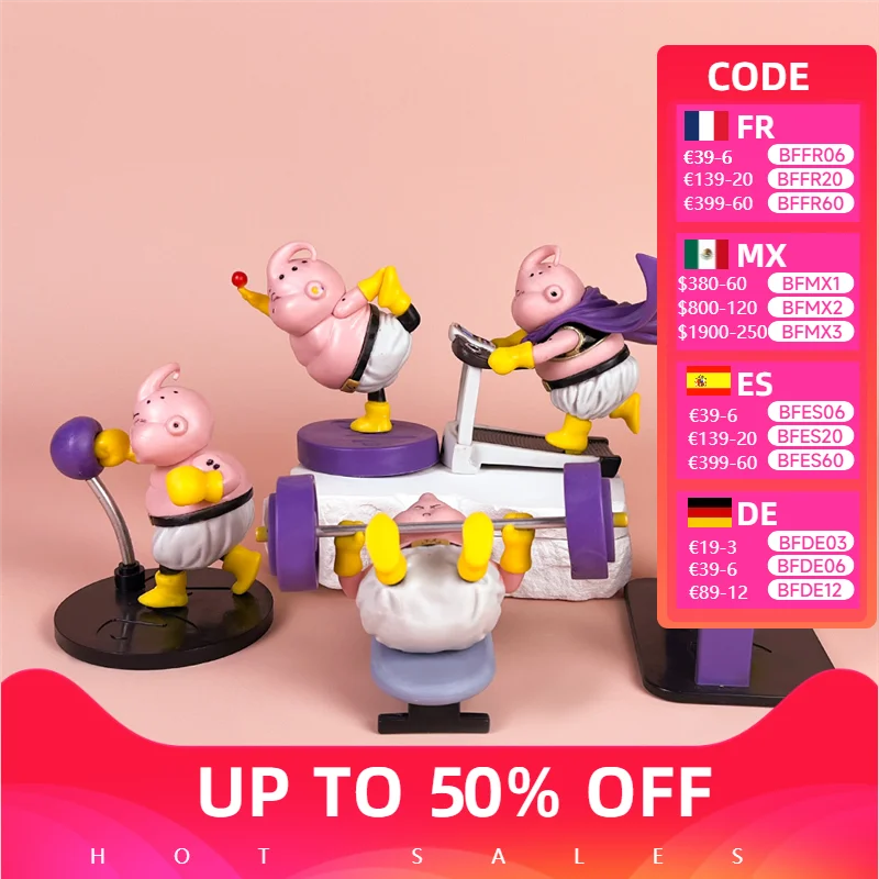 Figuras-de-acci-n-de-Dragon-Ball-juguetes-de-modelo-de-colecci-n-de ...