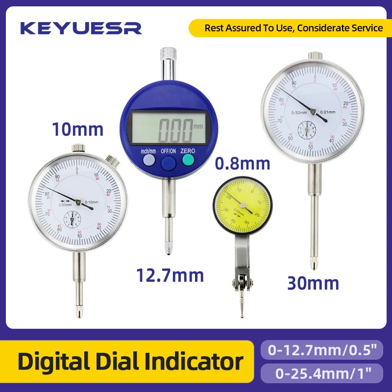 Digital-Display-Dial-Indicator-Micrometer-Electronic-Dial-Gauge-Hour ...