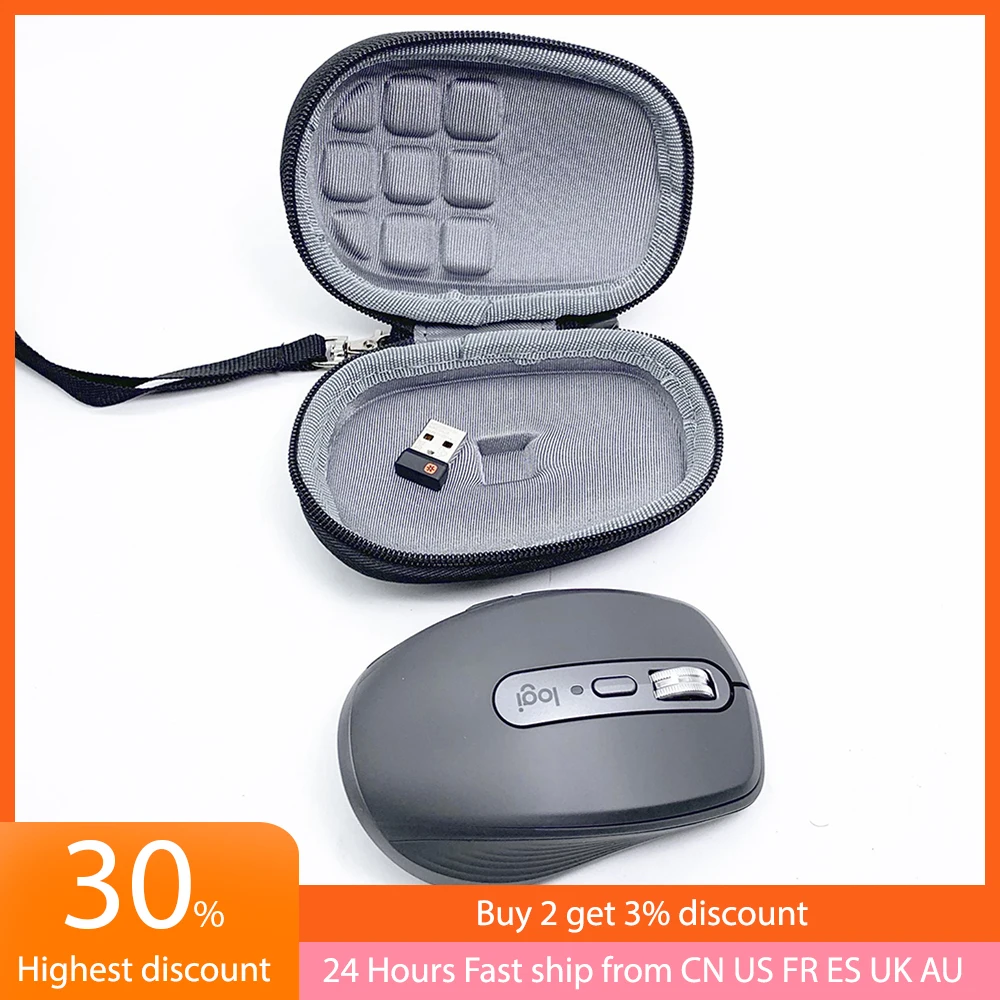 Portable-Carrying-Case-for-Logitech-MX-Anywhere-3-Mouse-Waterproof ...