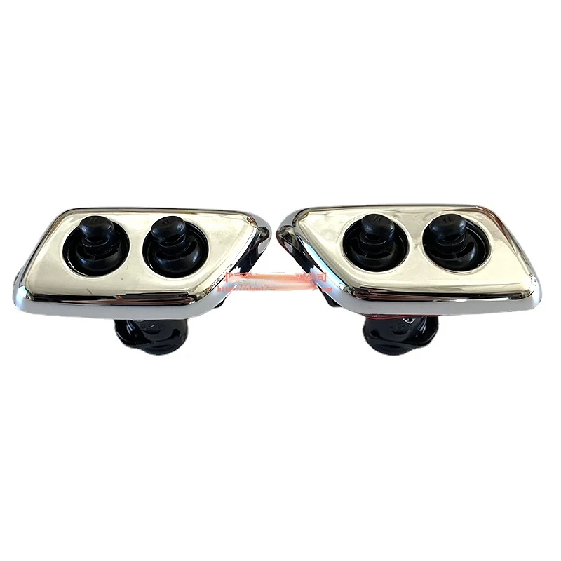 For-Chrysler-2003-2009-300C-Front-Left-Right-Headlight-Washer-Jet ...