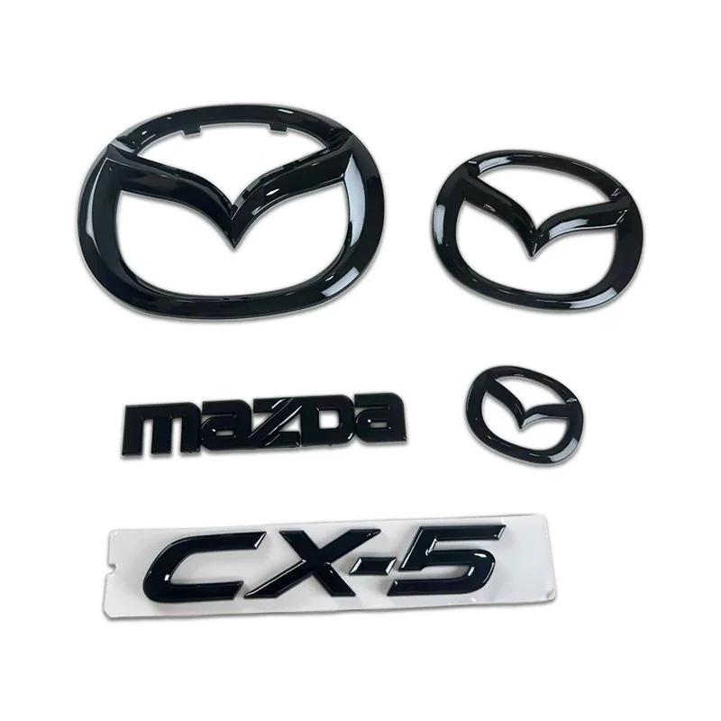 3D-ABS-Emblem-Car-Front-Trunk-Logo-for-Mazda-CX-5-CX5-Steering-Wheel ...