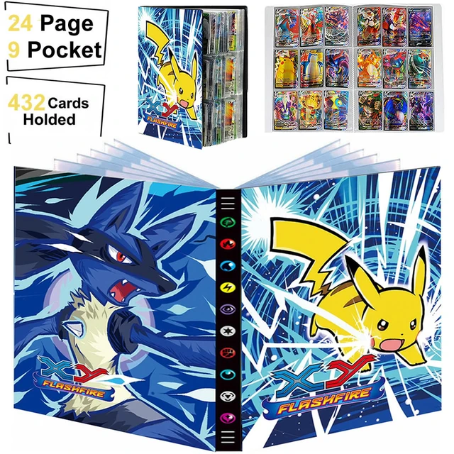 Pokemon Pokedex X E Y Libro