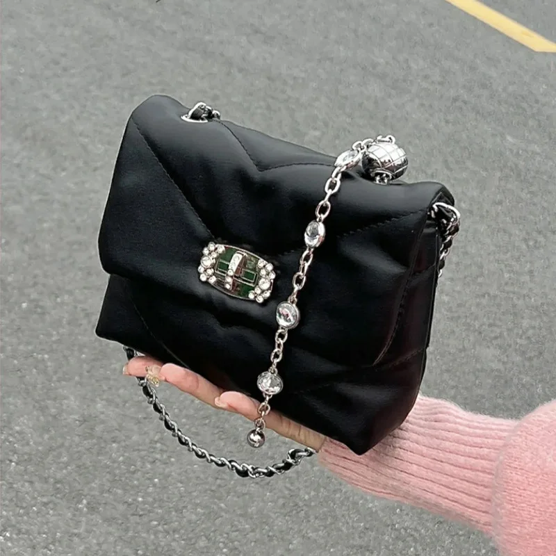 Advanced-Underarm-Bag-for-Women-2024-New-Transit-Bead-Chain-Small-Bag ...