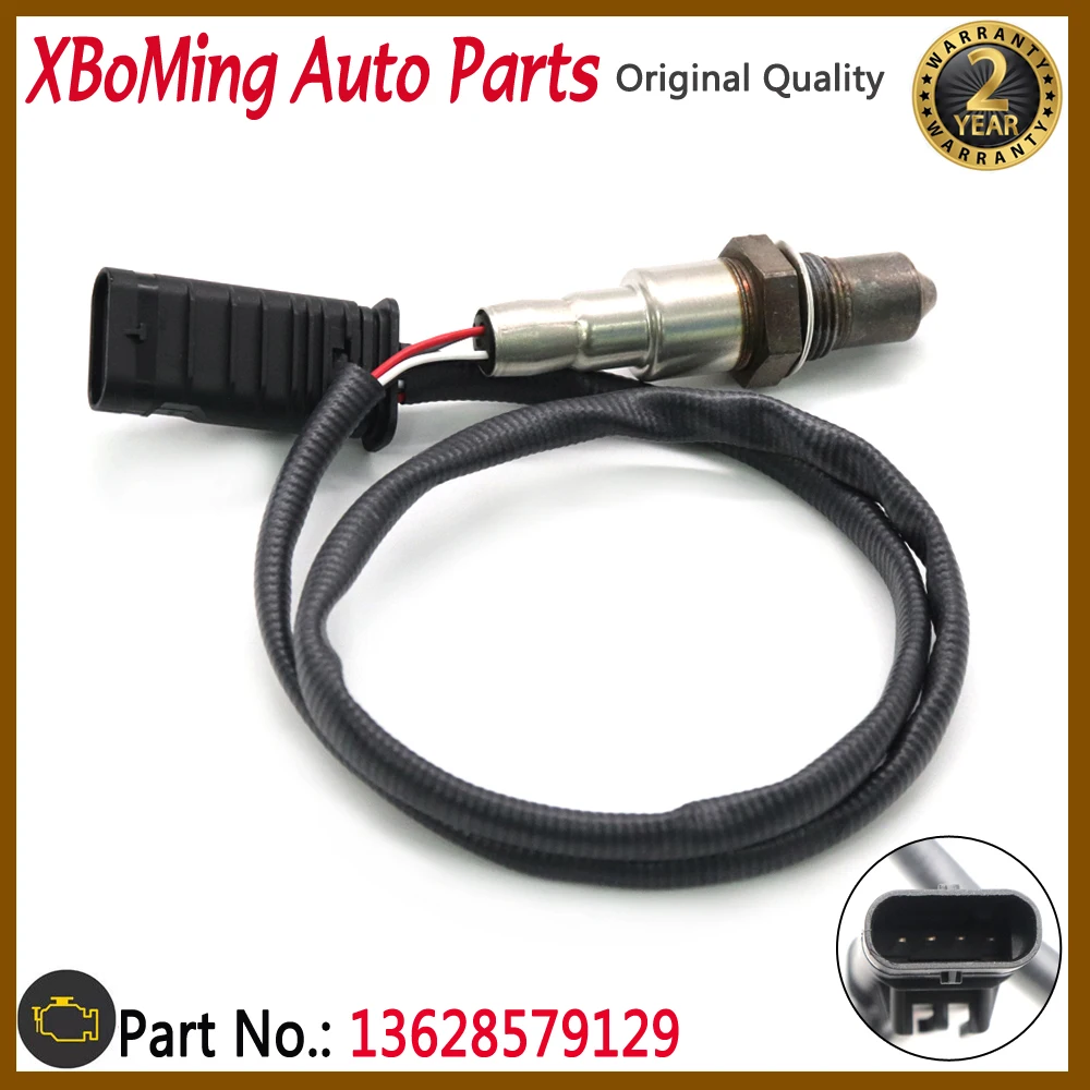XBoMing-Lambda-O2-Oxygen-Sensor-Air-Fuel-Ratio-Sensor-13628579129-For ...