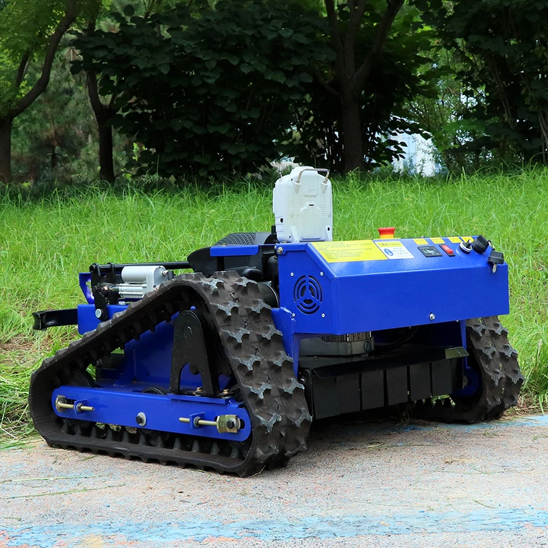Customized-High-Quality-Self-Propelled-Robotic-Zero-Turn-Lawn-Mower ...