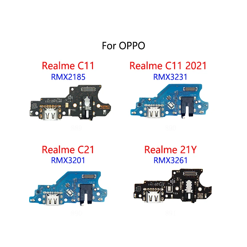 USB Charge Dock Port Socket Jack Plug Connector Flex Cable For OPPO ...