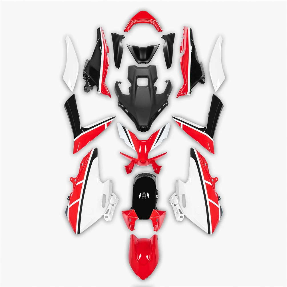 TMAX560-Fairings-Motorcycle-Injection-Panel-Bodywork-Frame-Protector ...
