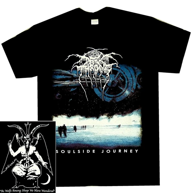Darkthrone Soulside Journey