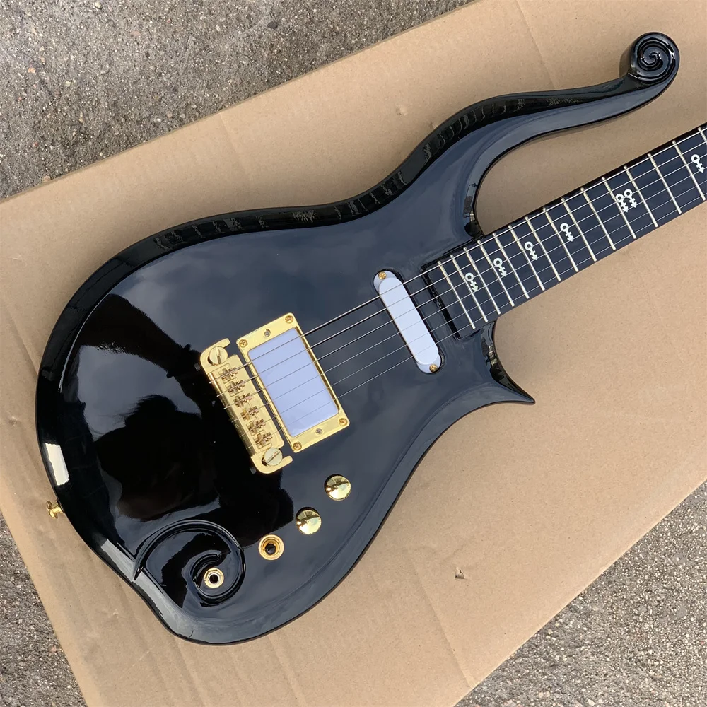 Cloud prince alien electric guitar professional play beginners must ...