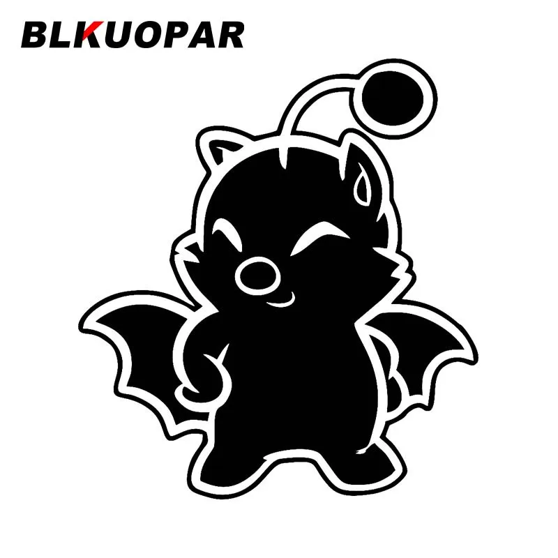 Final Fantasy Moogle Coloring Pages